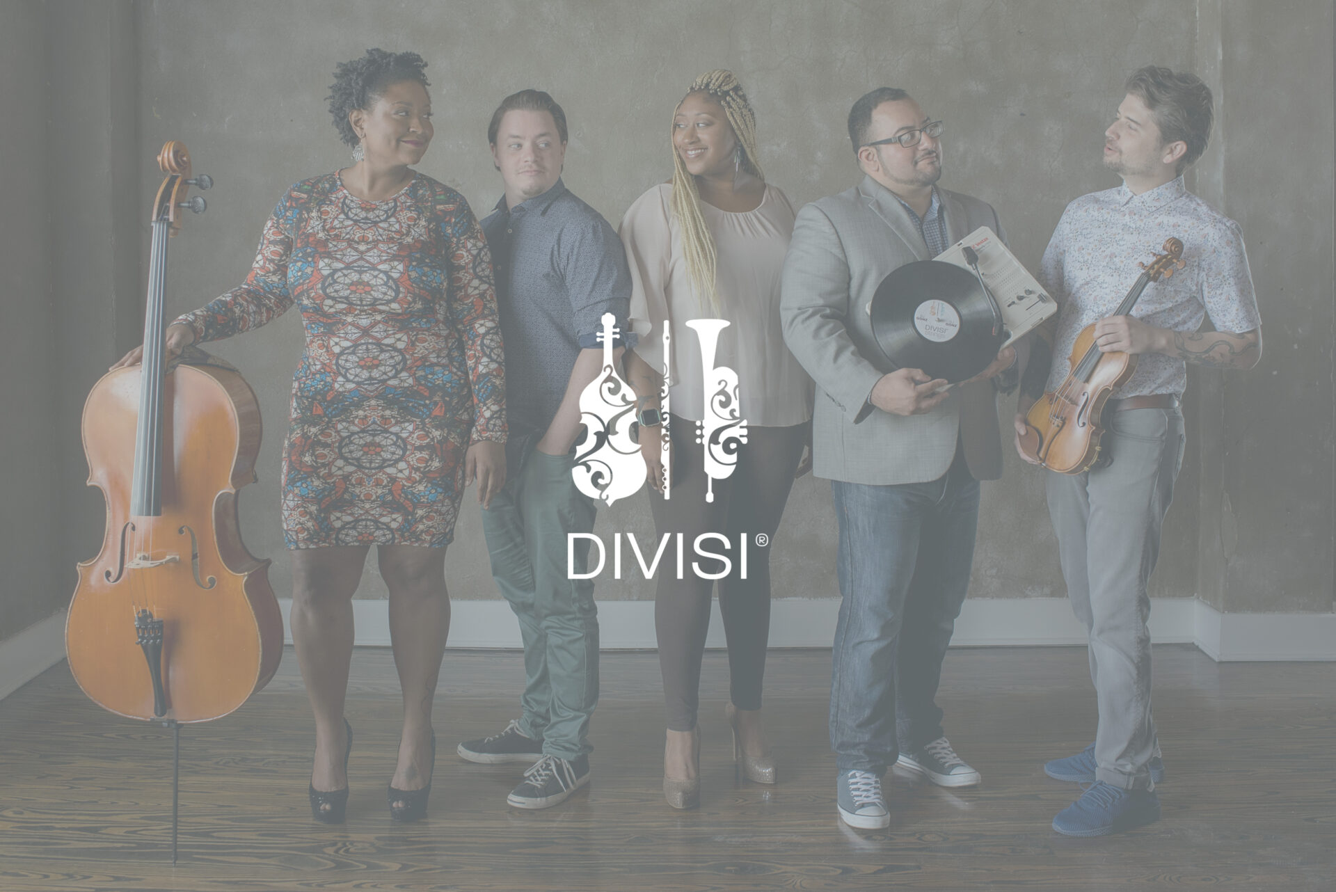 DIVISI strings Pic | Market Street - The Woodlands