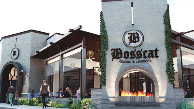 Bosscat Kitchen | Market Street - The Woodlands