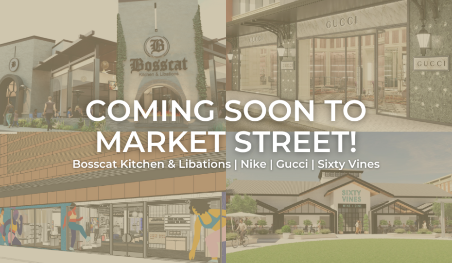 Market Street Slides | Market Street - The Woodlands