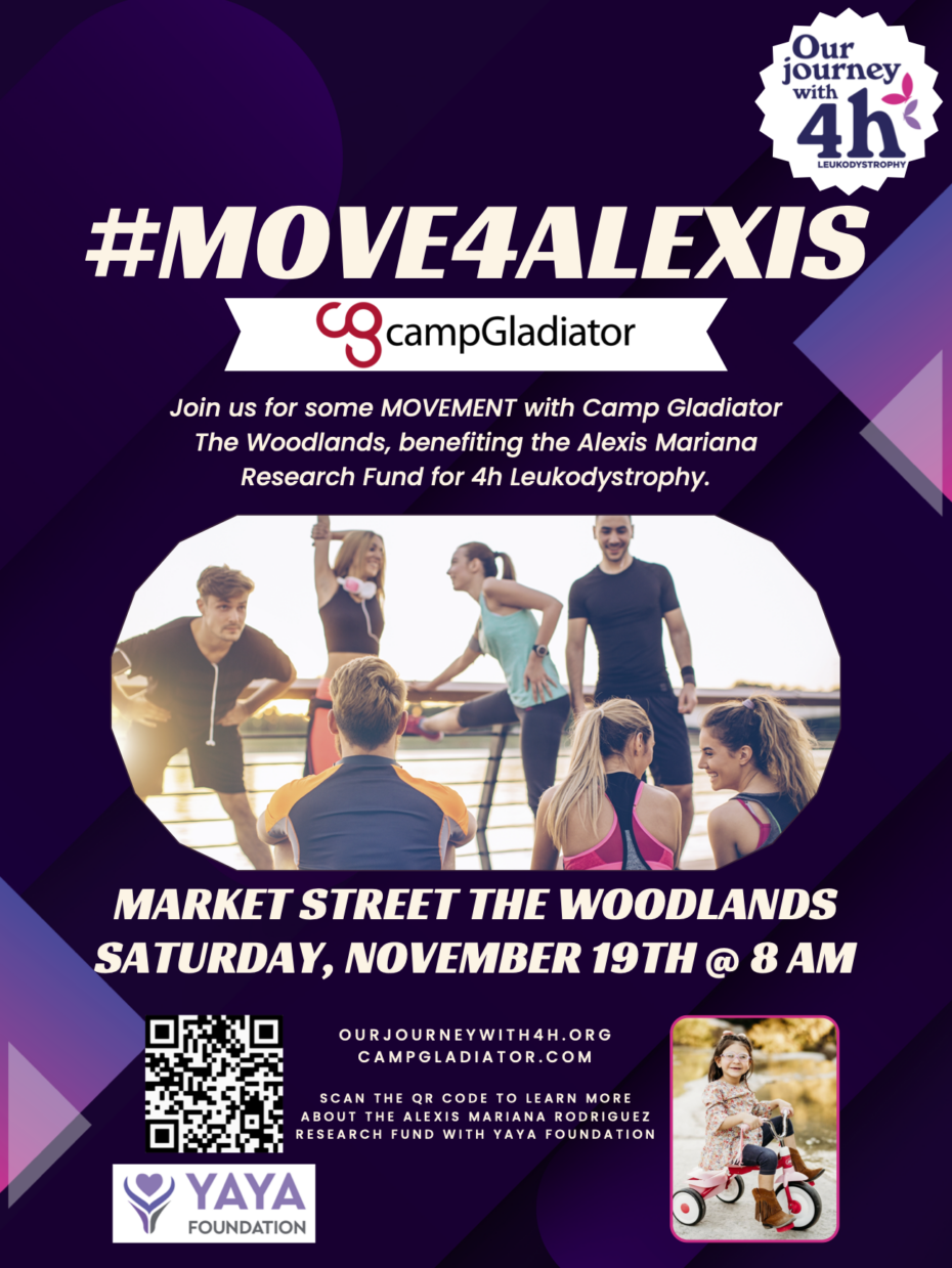 Move 4 Alexis – Camp Gladiator | Market Street - The Woodlands