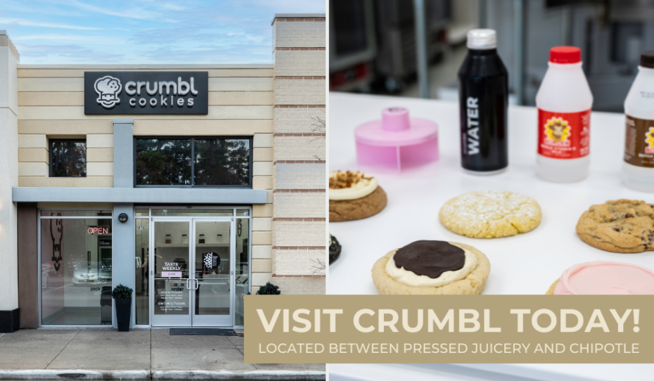 crumbl | Market Street - The Woodlands