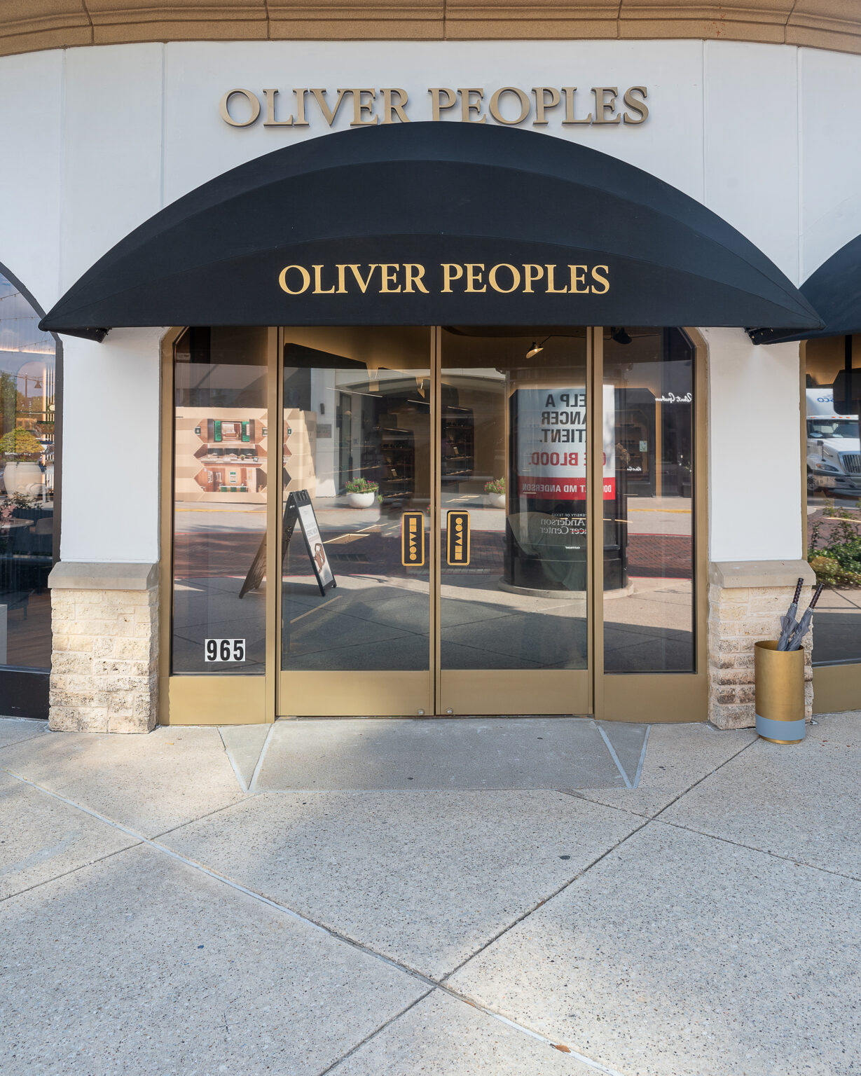 Oliver Peoples MSW-6 | Market Street - The Woodlands
